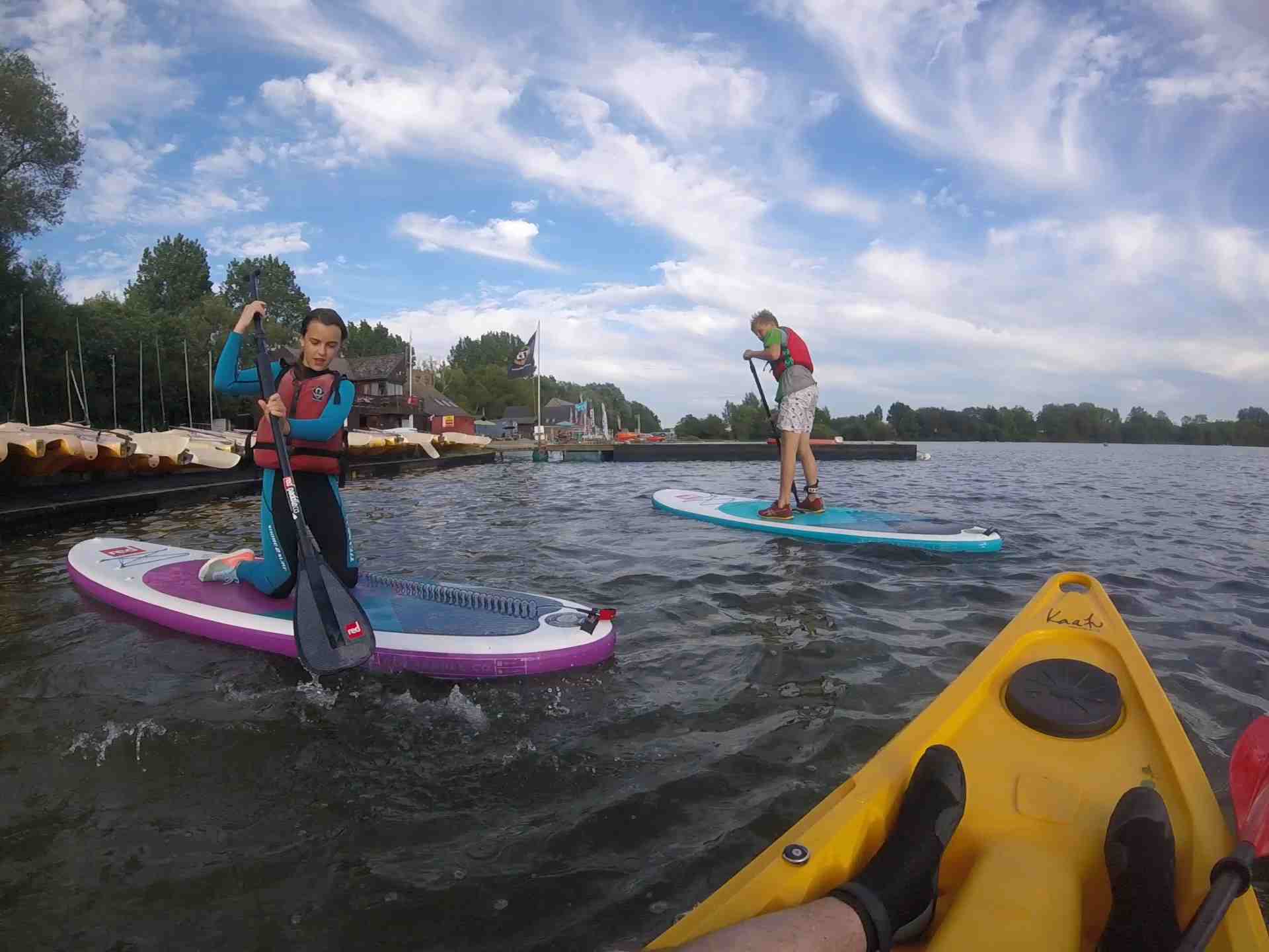 Scout Section – Amberley Scout Group