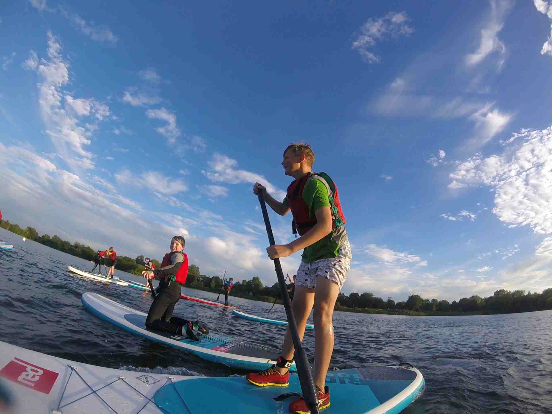 Amberley Scout Group – Probably the best Scout Group in the world