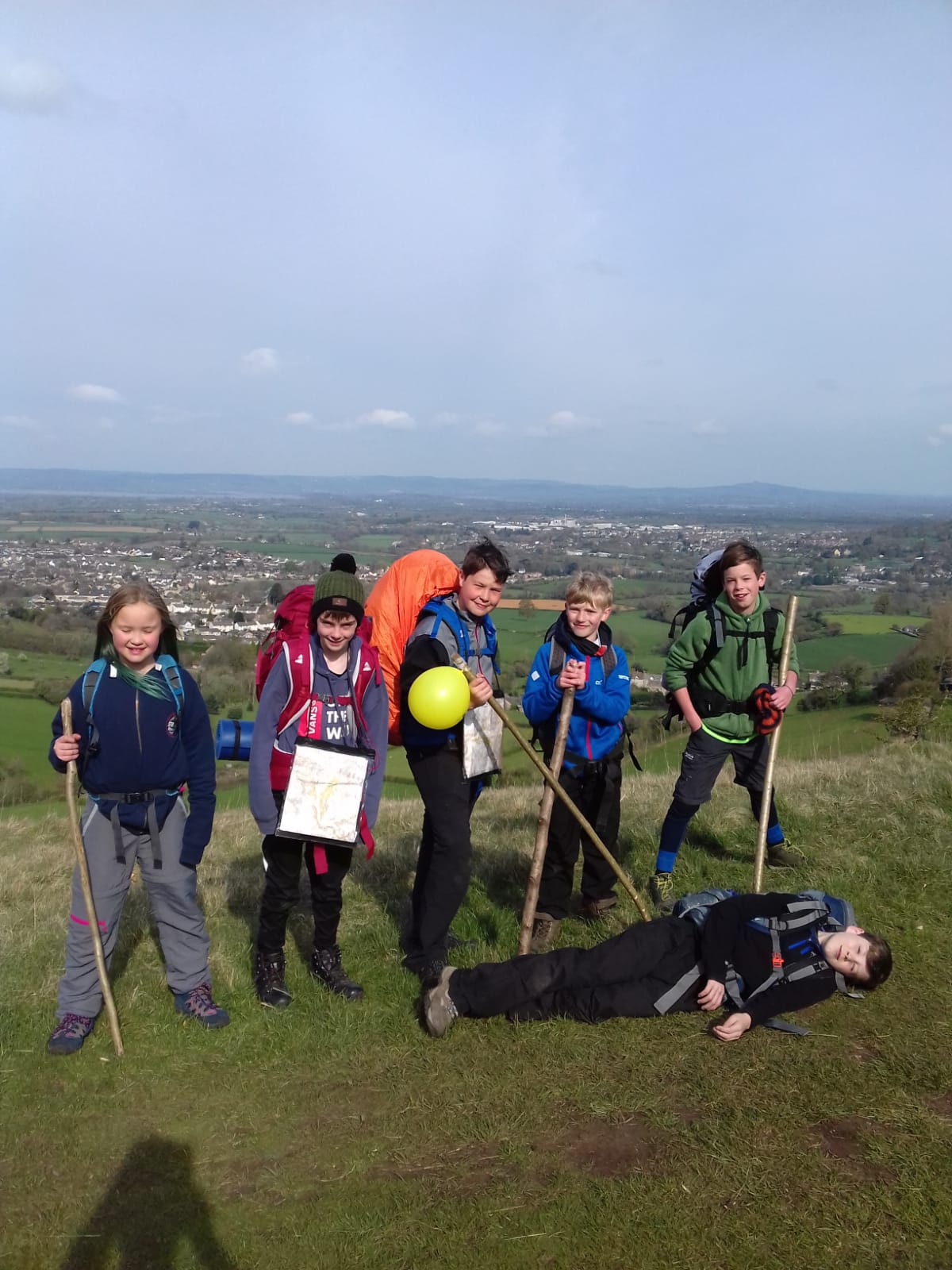 Amberley Scout Group – Probably the best Scout Group in the world
