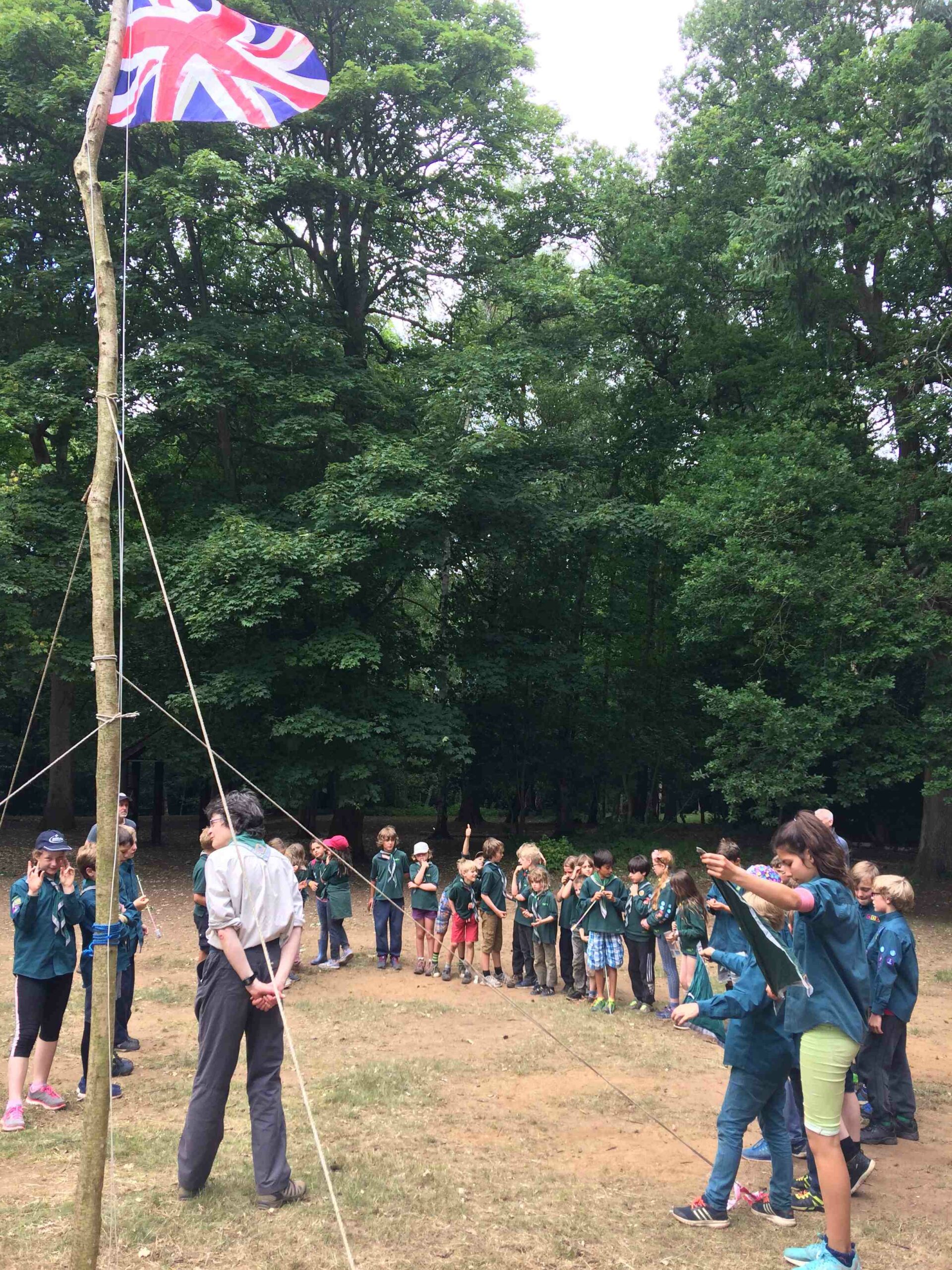 Cub Section – Amberley Scout Group