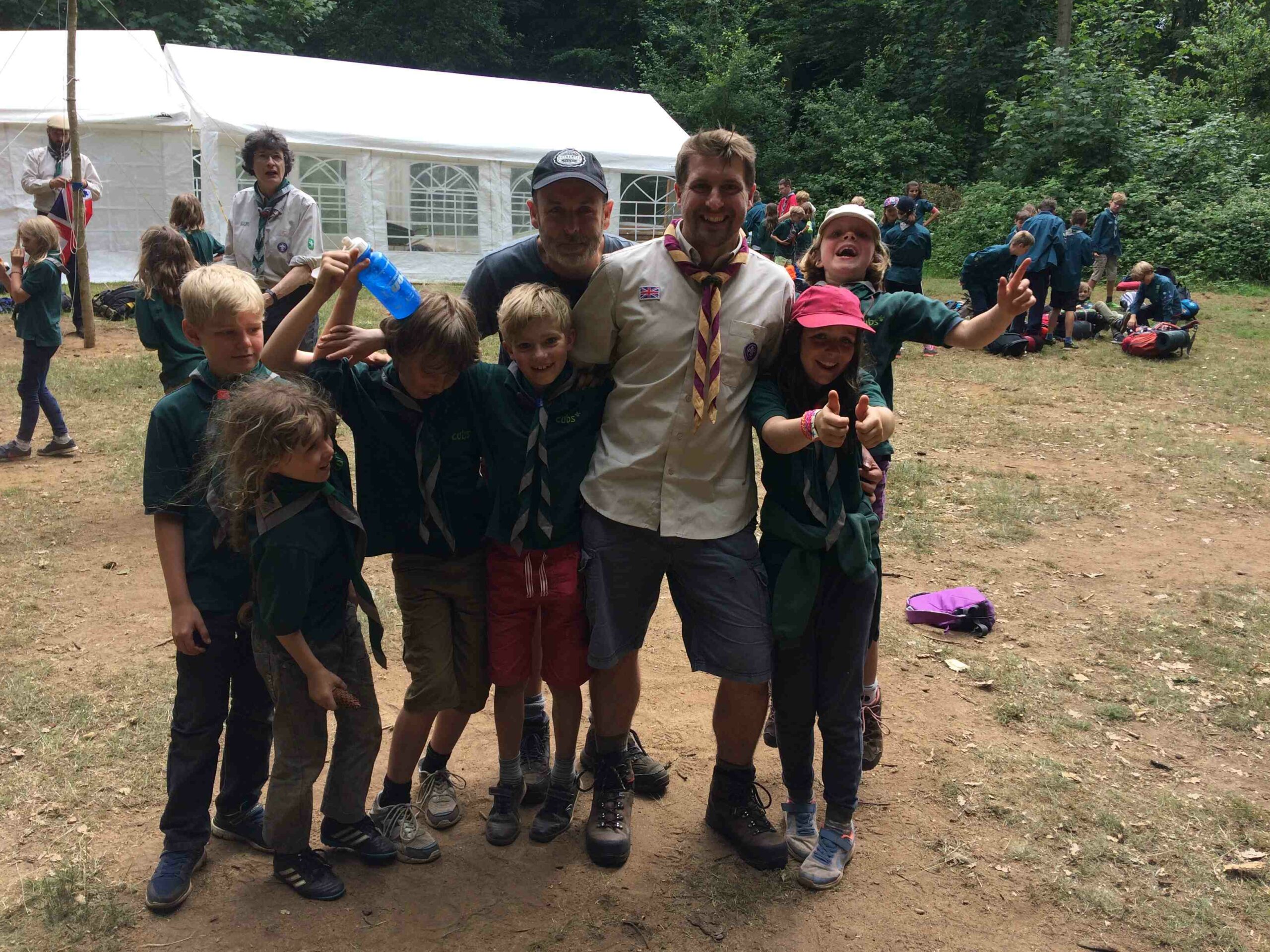 Cub Section – Amberley Scout Group